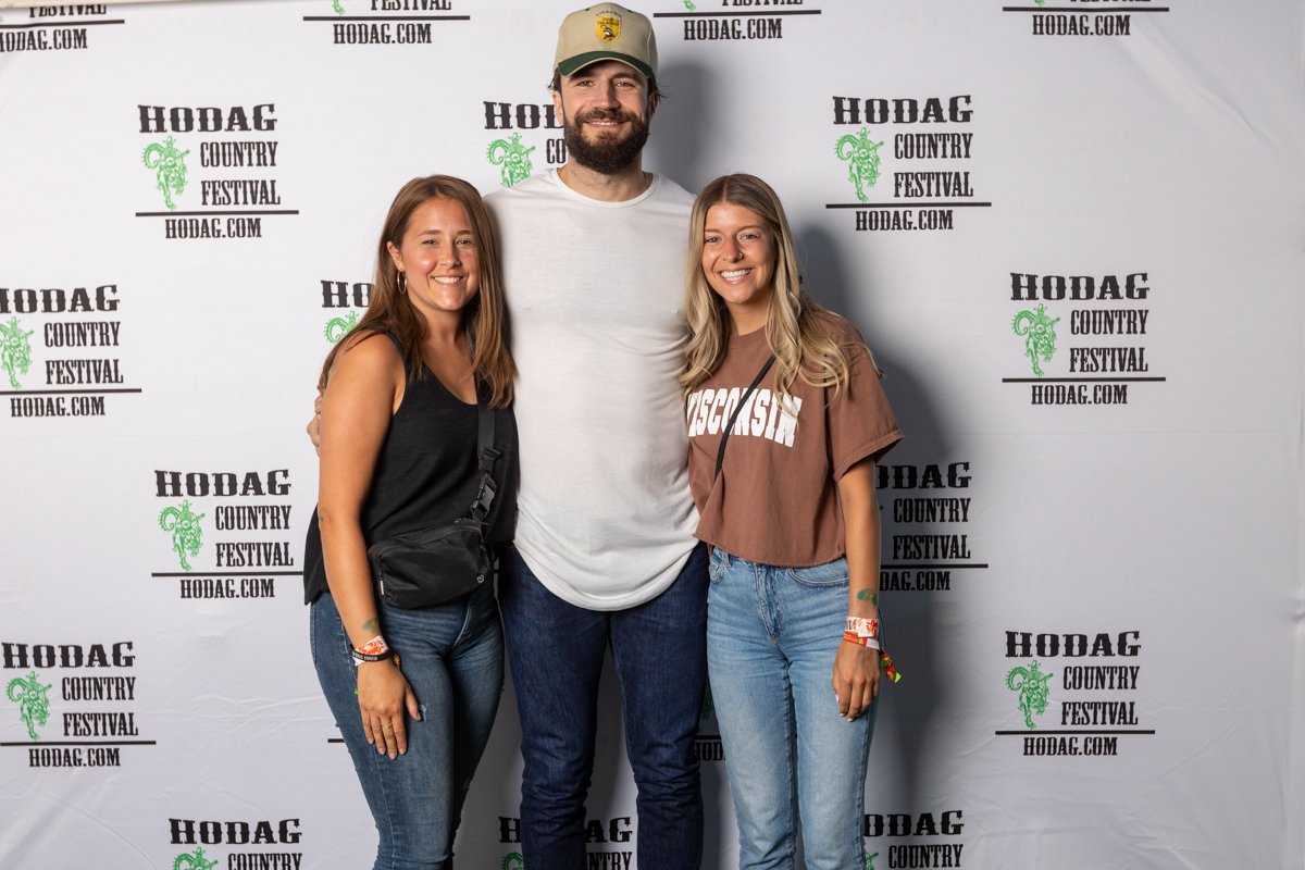 Sam Hunt – HODAG COUNTRY FESTIVAL