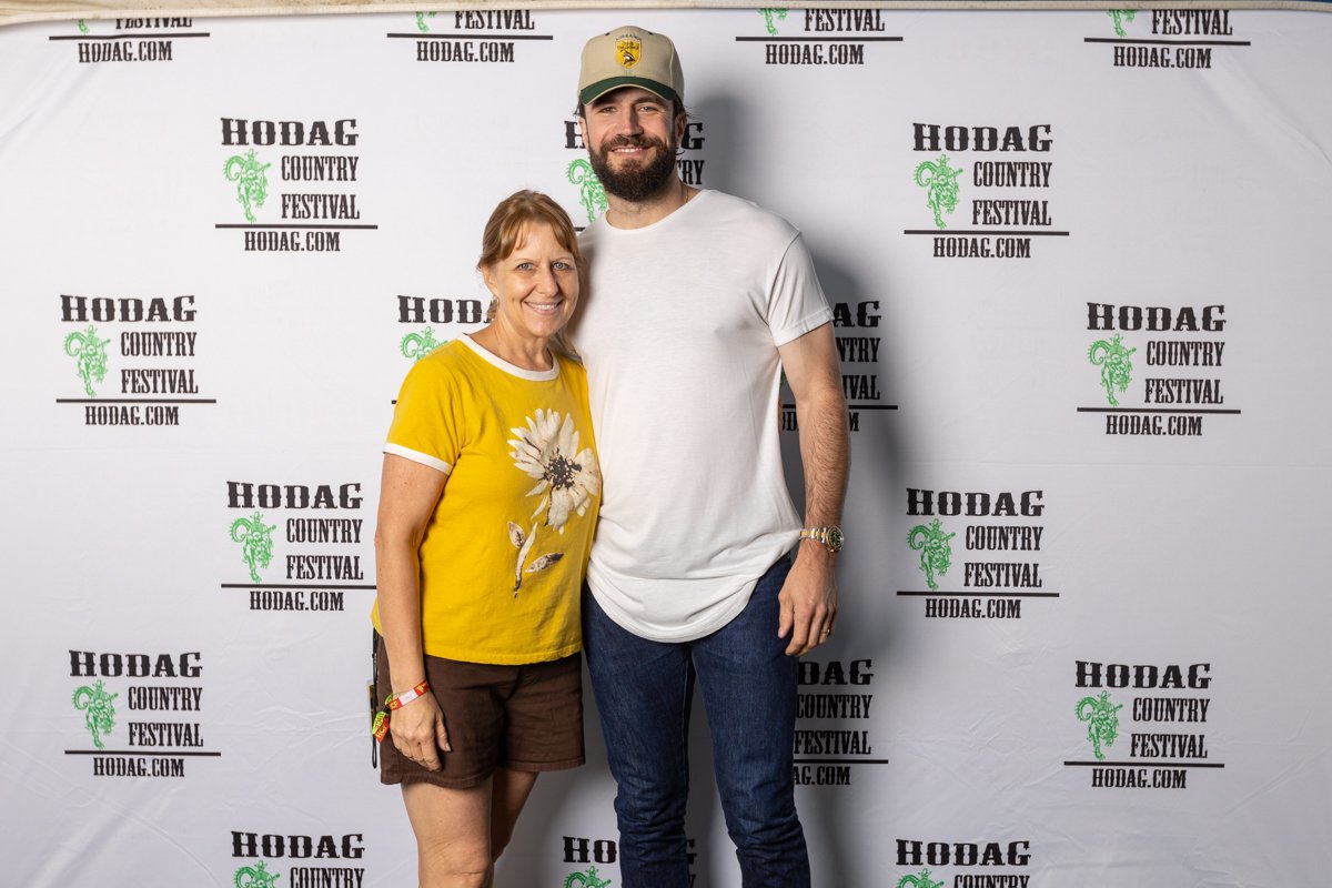 Sam Hunt – HODAG COUNTRY FESTIVAL