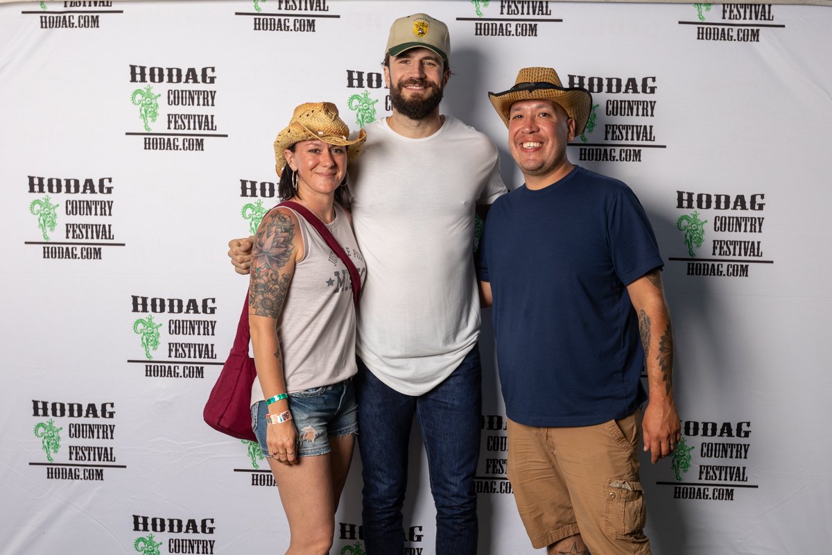 Sam Hunt – HODAG COUNTRY FESTIVAL