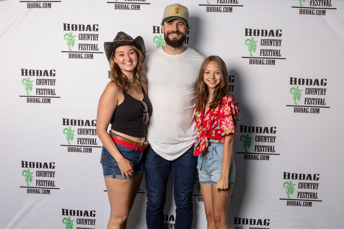 Sam Hunt – HODAG COUNTRY FESTIVAL