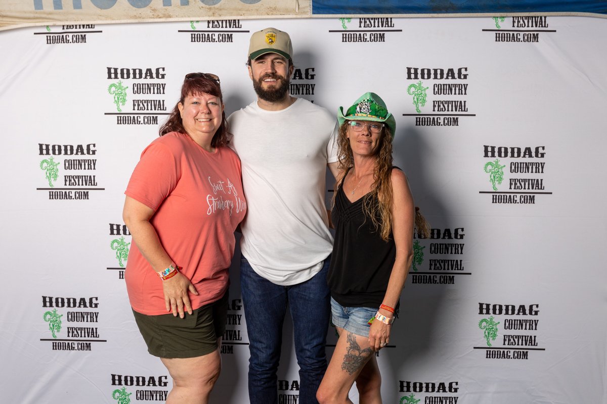 Sam Hunt – HODAG COUNTRY FESTIVAL