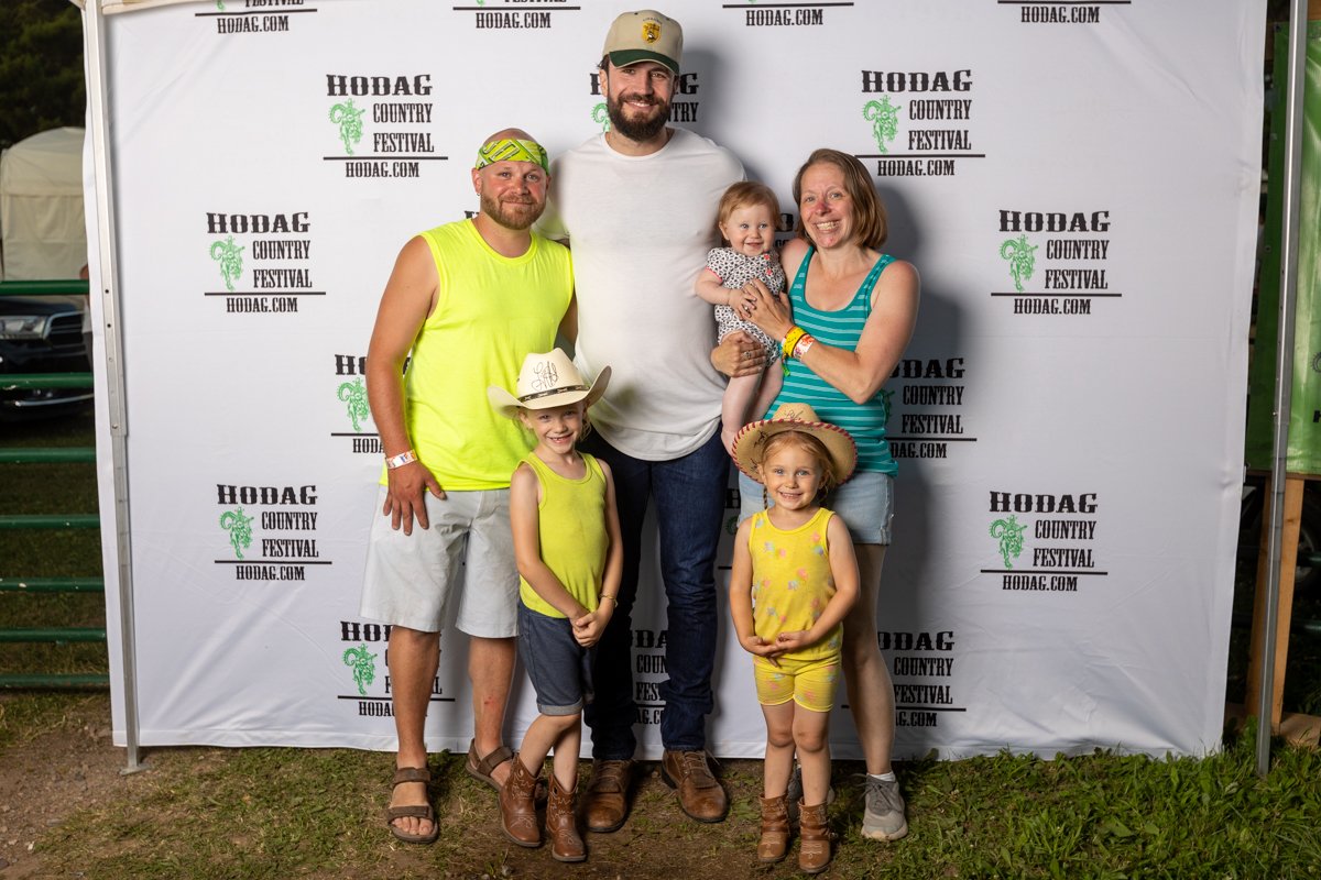 Sam Hunt – HODAG COUNTRY FESTIVAL