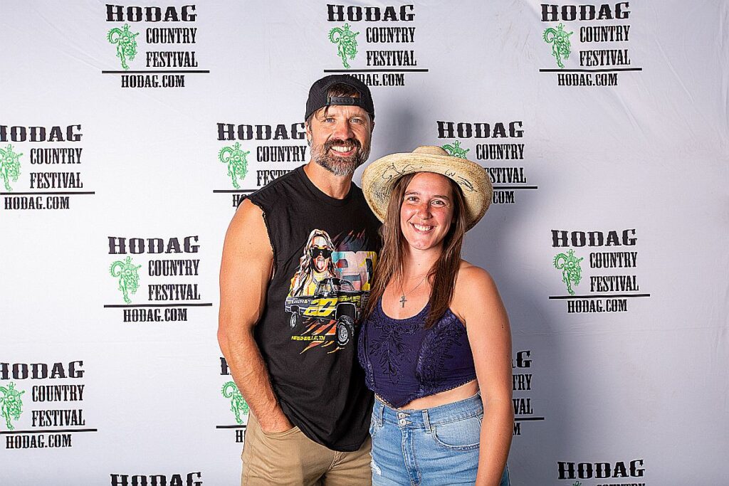 Walker Hayes – HODAG COUNTRY FESTIVAL