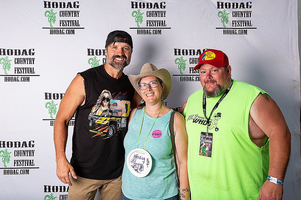 Walker Hayes – HODAG COUNTRY FESTIVAL