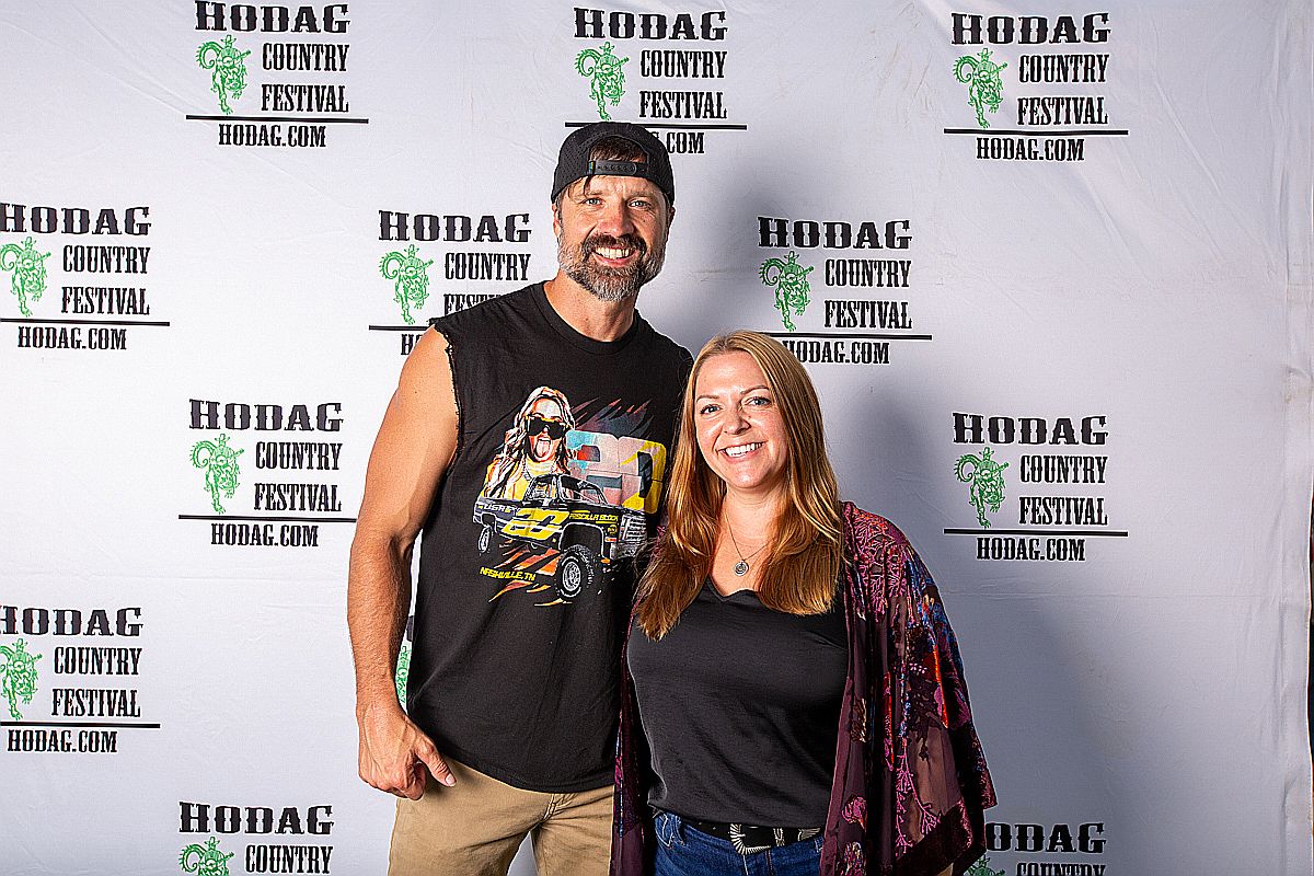 Walker Hayes – HODAG COUNTRY FESTIVAL