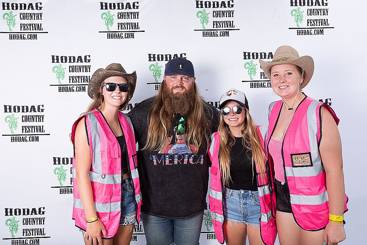 Chris Kroeze – HODAG COUNTRY FESTIVAL