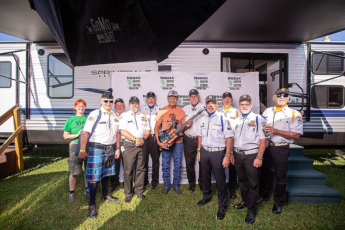 Neal McCoy – HODAG COUNTRY FESTIVAL